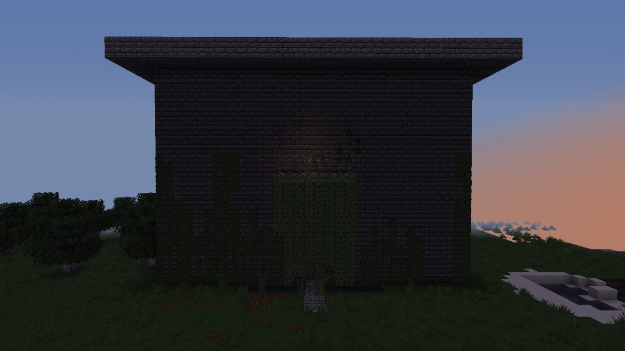 The Lonely Soul Minecraft Map