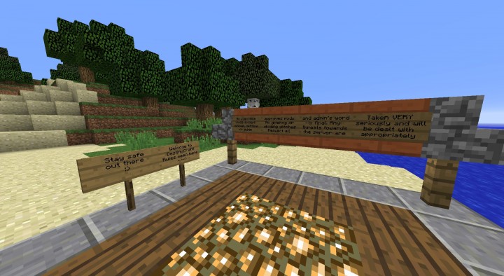 DestinyCraft | Whitelist | Survival Minecraft Server