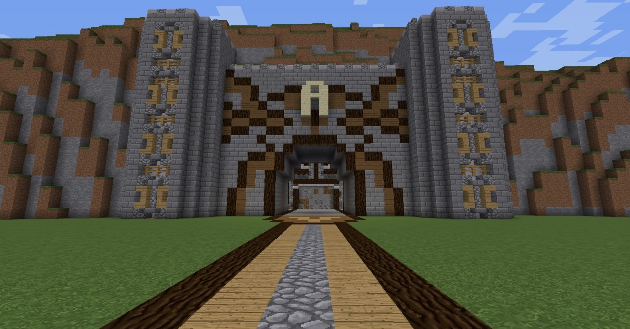 Minecraft Prison Server Mines Minecraft Map