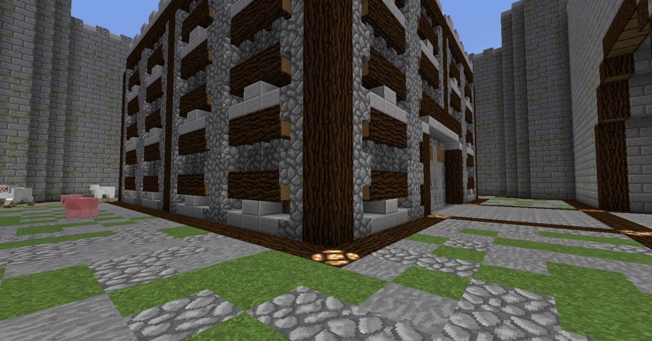 Minecraft Prison Server Mines Minecraft Map