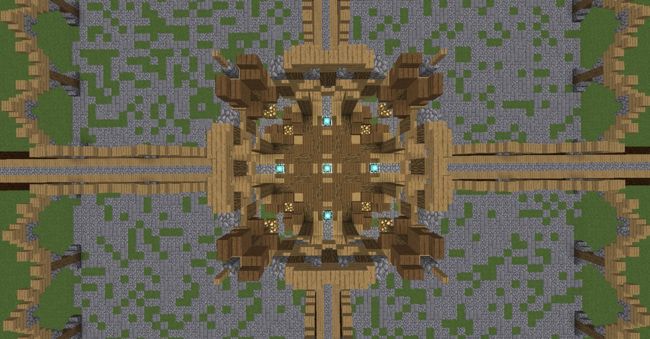 Minecraft Prison Server Mines Minecraft Map