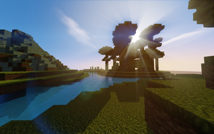 Paw Print Isle! Minecraft Map