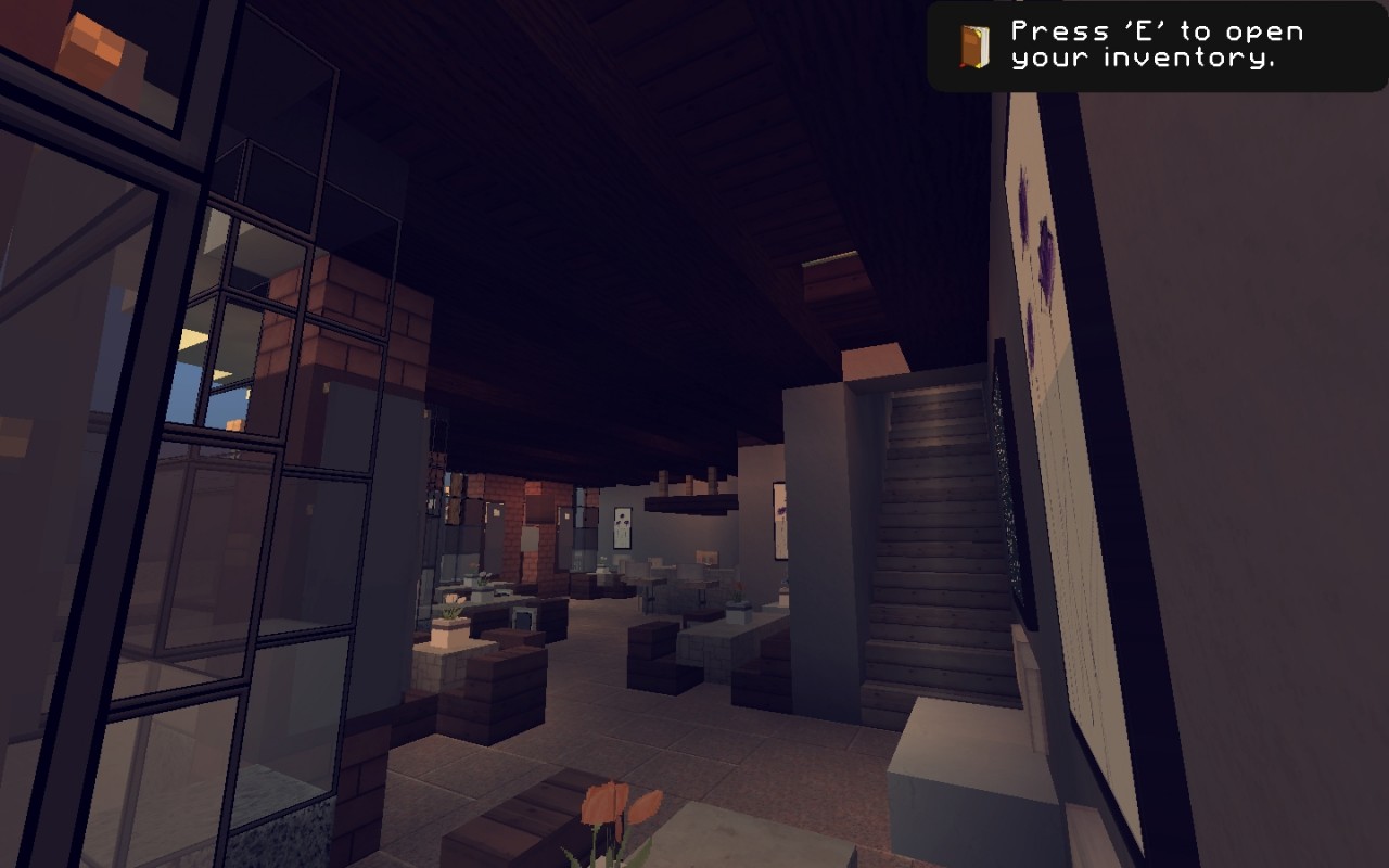 Dutch Restaurant (WoK) Minecraft Map