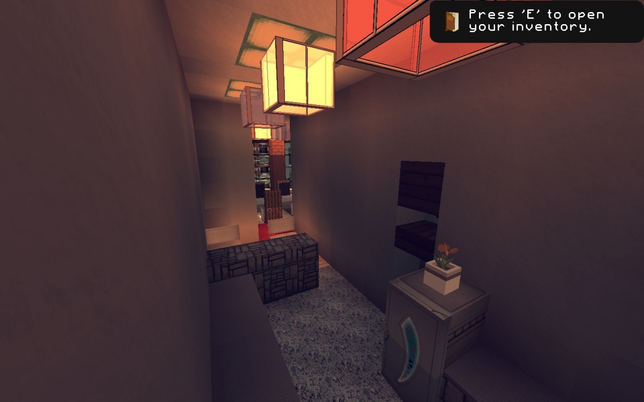 Dutch Restaurant (WoK) Minecraft Map