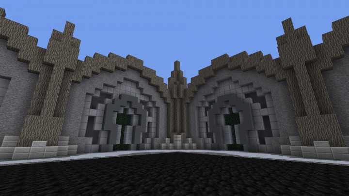 High quality prison mine. Minecraft Map