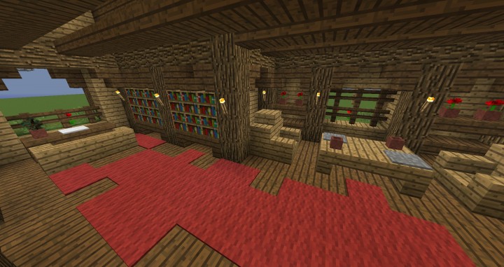 Medieval Blacksmith Tutorial Minecraft Map