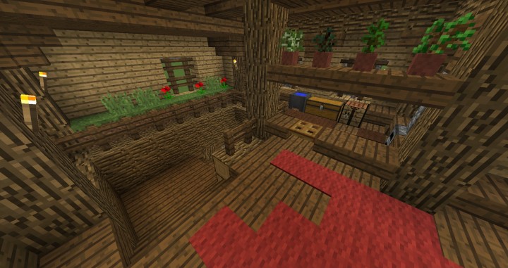 Medieval Blacksmith Tutorial Minecraft Map