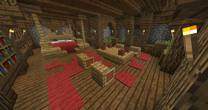 Medieval Blacksmith Tutorial Minecraft Map