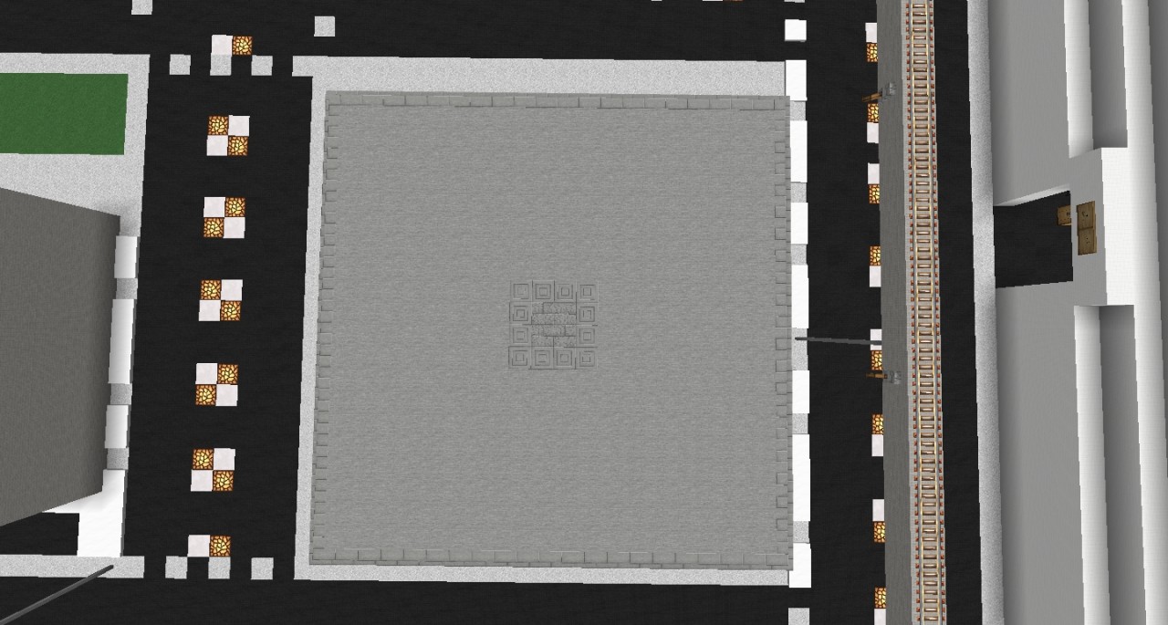 Minecraft City Version 3.0 Grand Central Station and Jobs! Minecraft Map