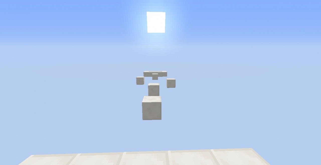 [1.8] Ping Parkour Map Minecraft Map