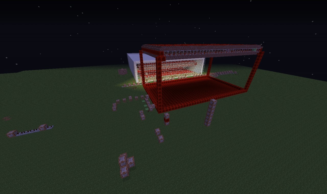 3D Printer BETA 1.0 Minecraft Map