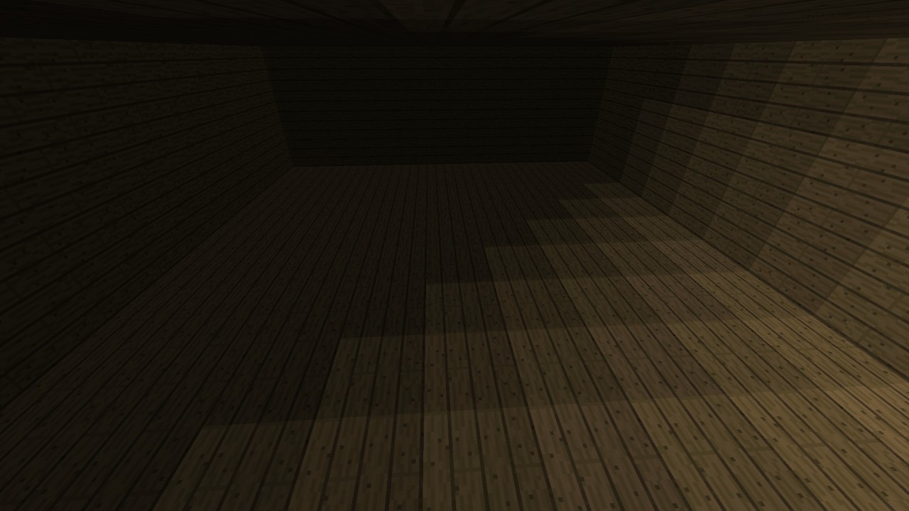 One Room House Minecraft Map