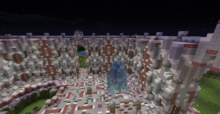 Prydwen Minecraft Server