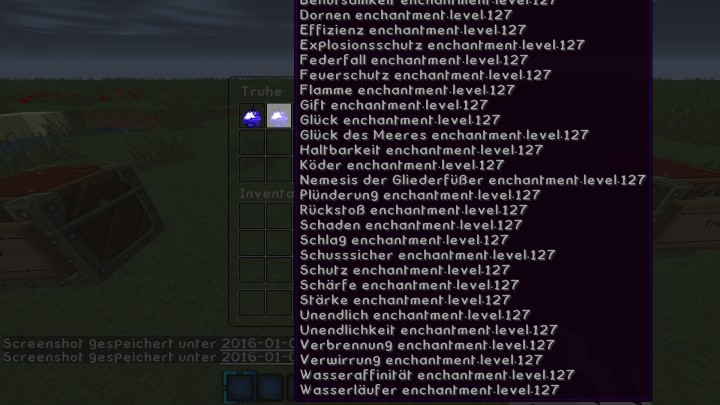 The OP Things Minecraft Map