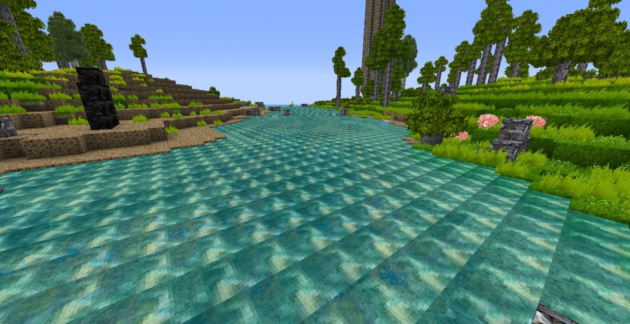 Life Abounds resource pack v5.0 by xReyakx Minecraft Texture Pack