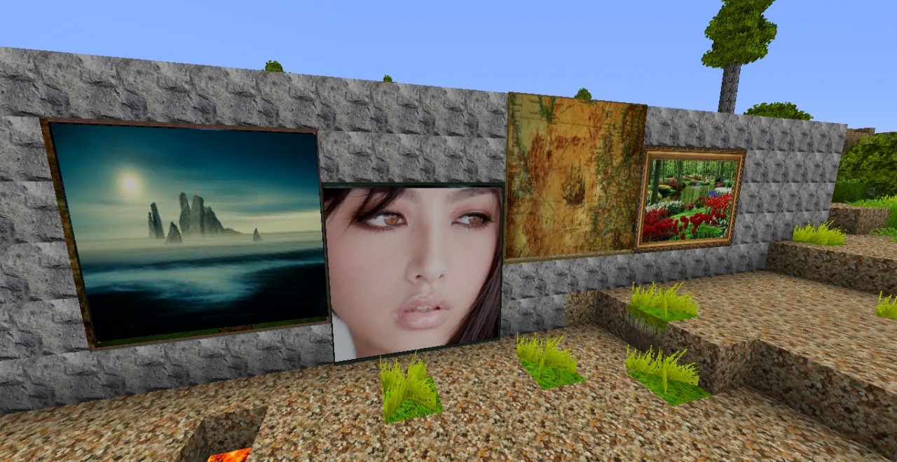 Life Abounds resource pack v5.0 by xReyakx Minecraft Texture Pack