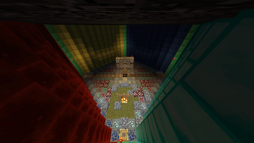 Minecraft Conquest Minecraft Map