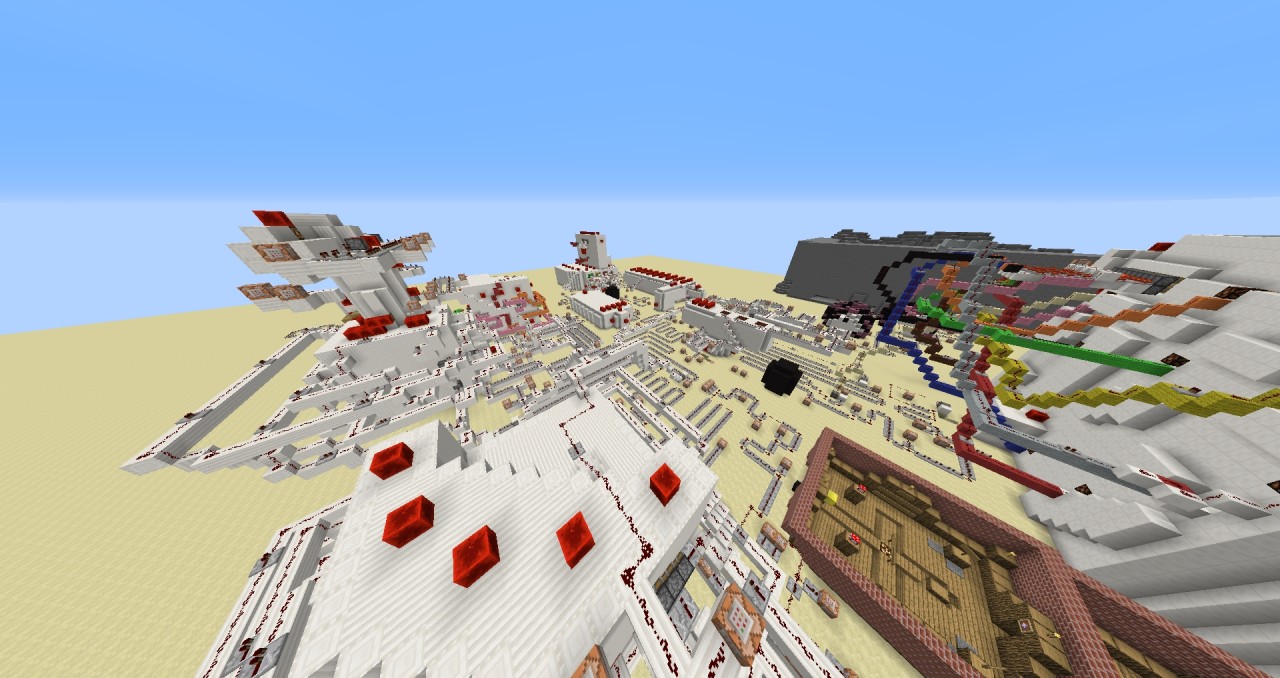 The Unknown - A map by Carlfick Minecraft Map