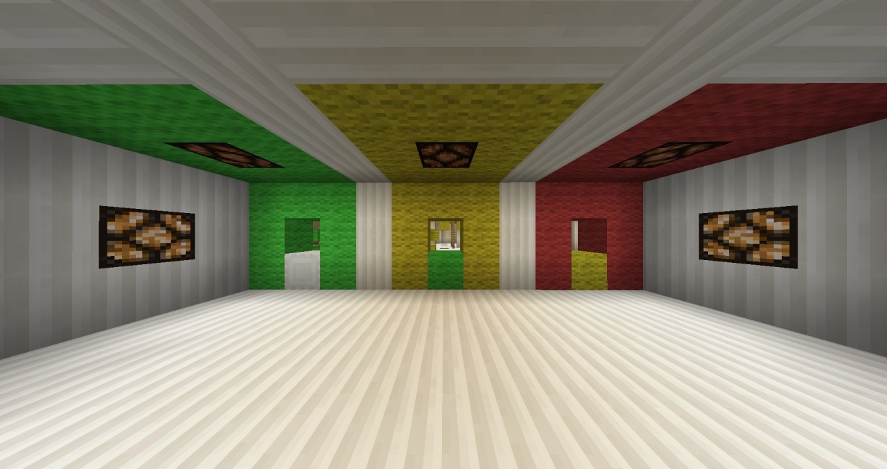 The Unknown - A map by Carlfick Minecraft Map