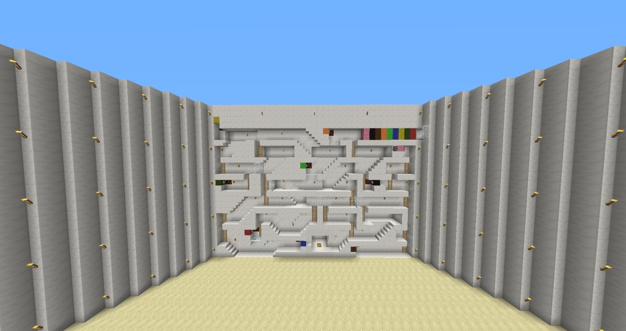 The Unknown - A map by Carlfick Minecraft Map