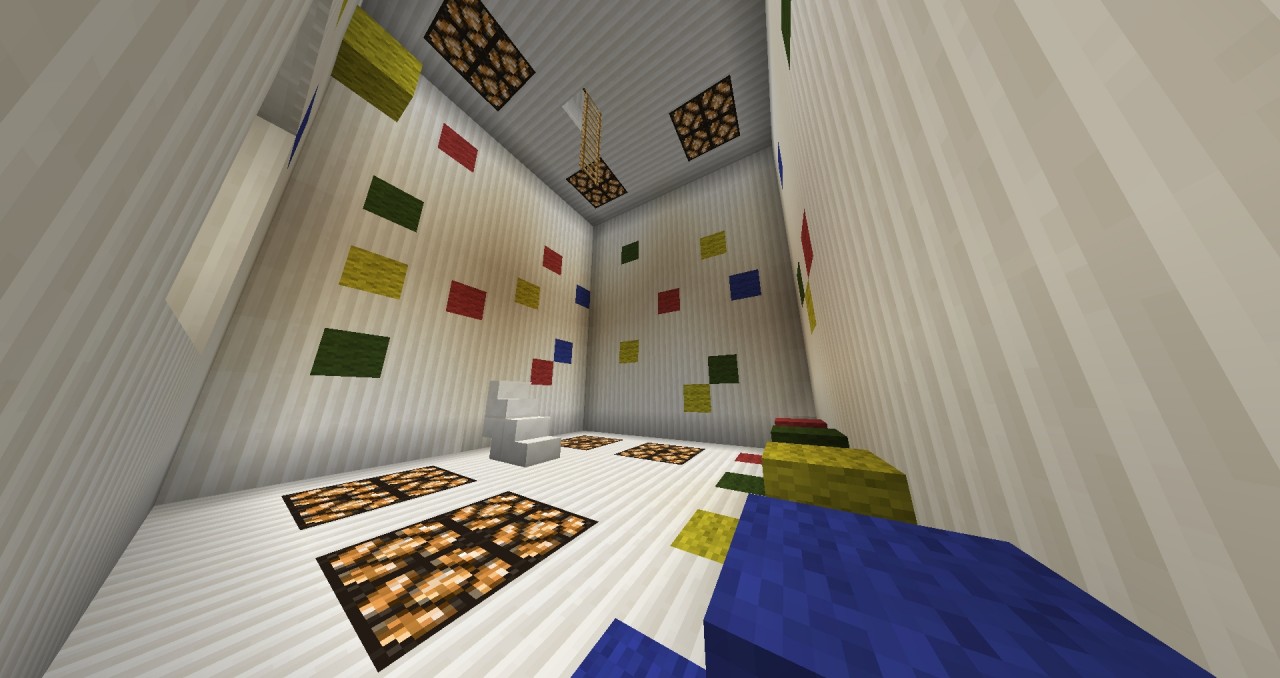 The Unknown - A map by Carlfick Minecraft Map