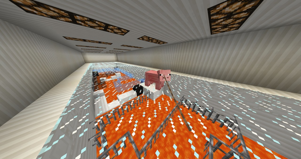 The Unknown - A map by Carlfick Minecraft Map