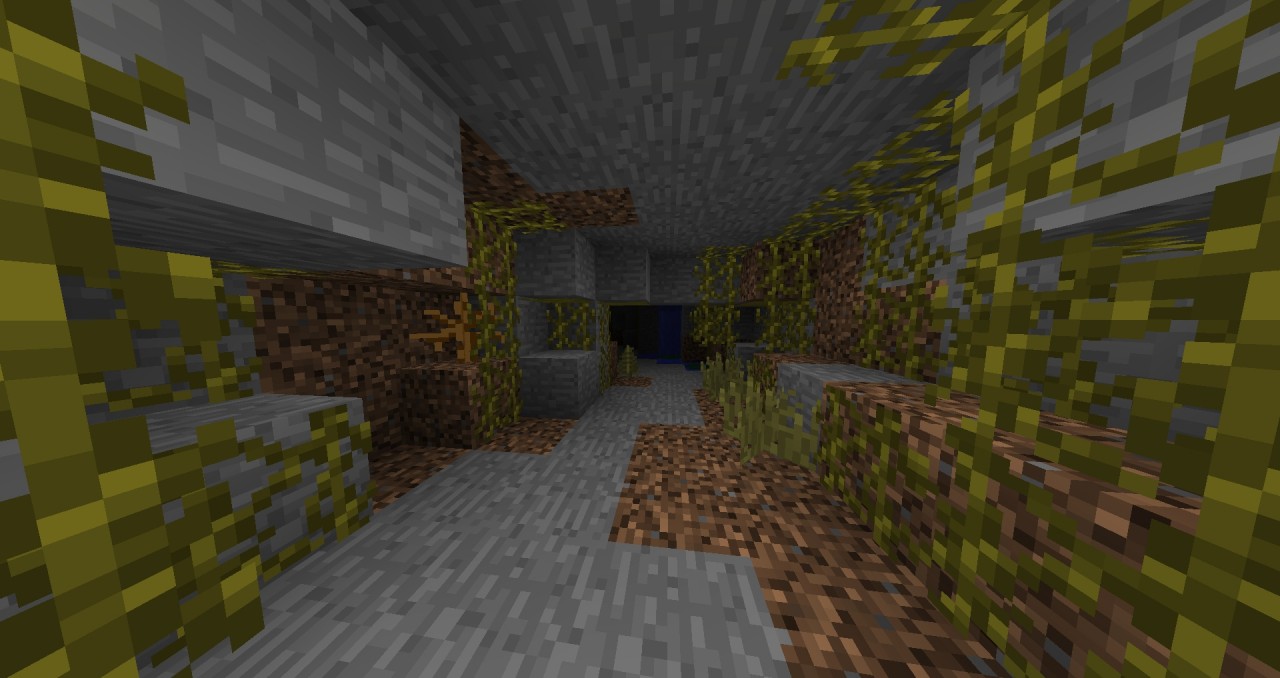 The Unknown - A map by Carlfick Minecraft Map