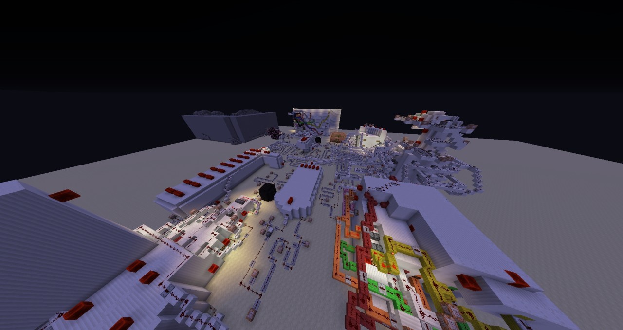 The Unknown - A map by Carlfick Minecraft Map