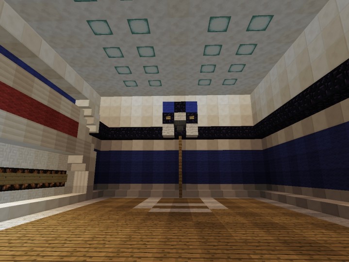 BasketBlock Minecraft Map