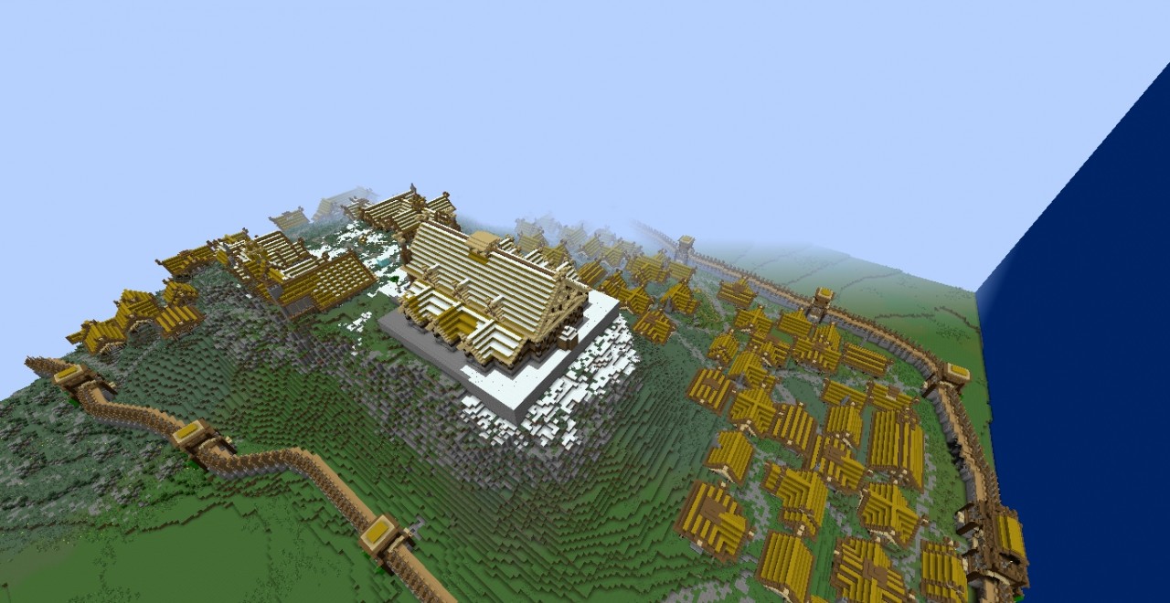 Lost in Time Minecraft Map