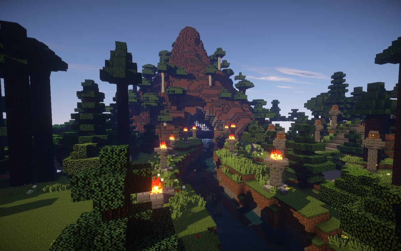 +++McMedieval+++ Minecraft Server