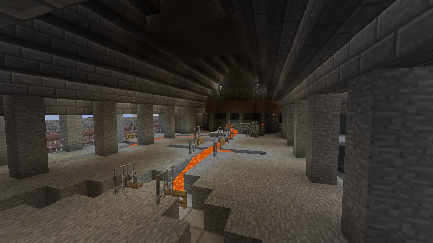 Modernized Blast Furnaces ("Blast Furnace Rebuilt" Unofficial Update ...