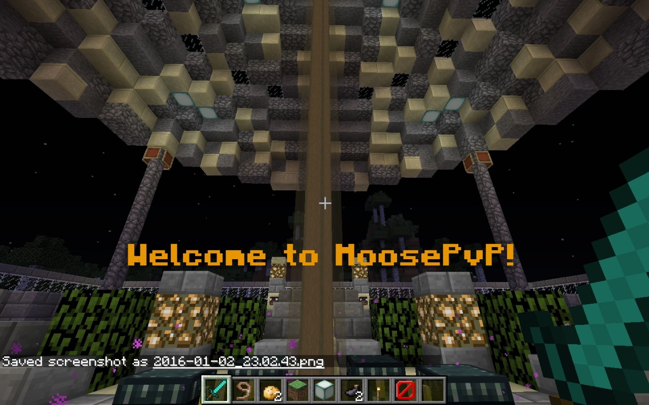 Moose PvP Minecraft Server
