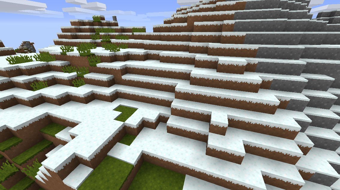 Flatly x16 Minecraft Texture Pack