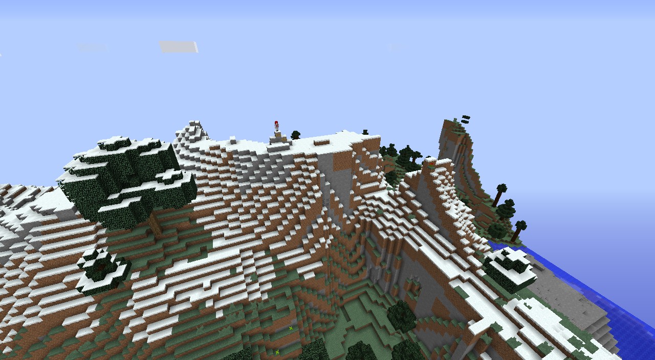 Warrior Cats Server Forbidden Forests! Minecraft Server