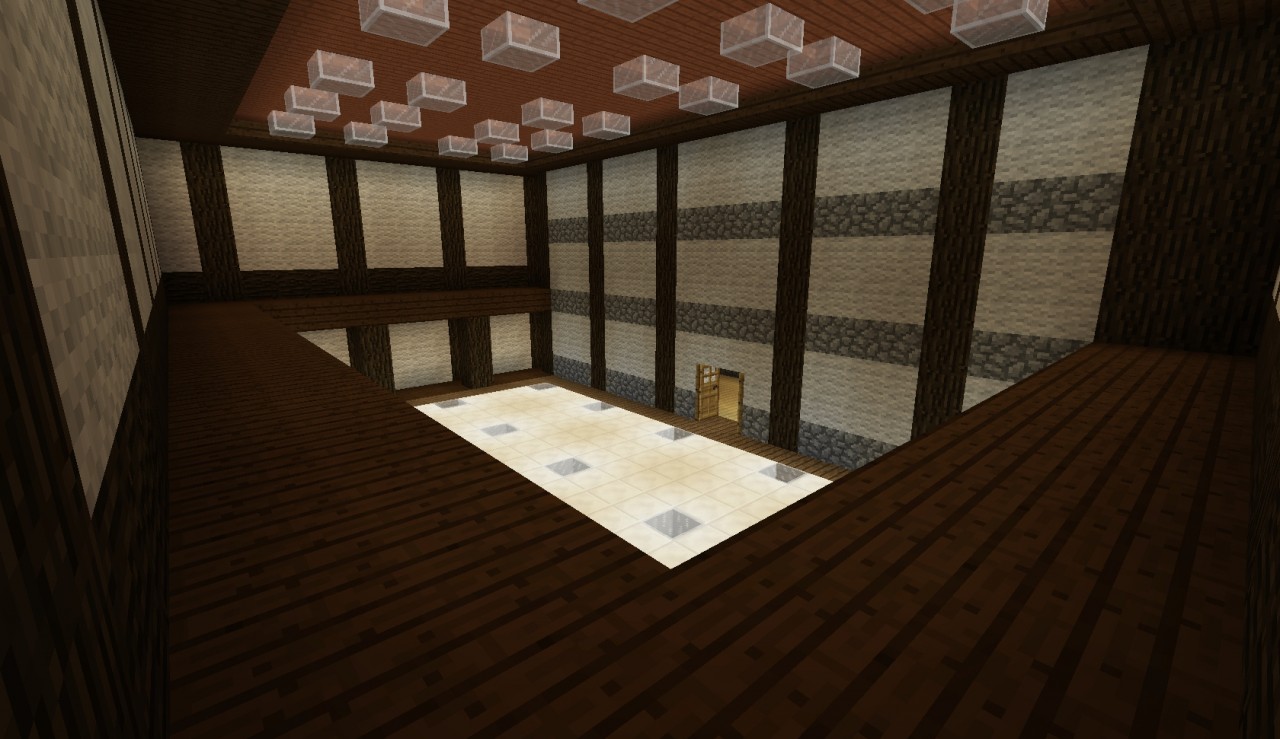 Dojo ~OZT~ Minecraft Map