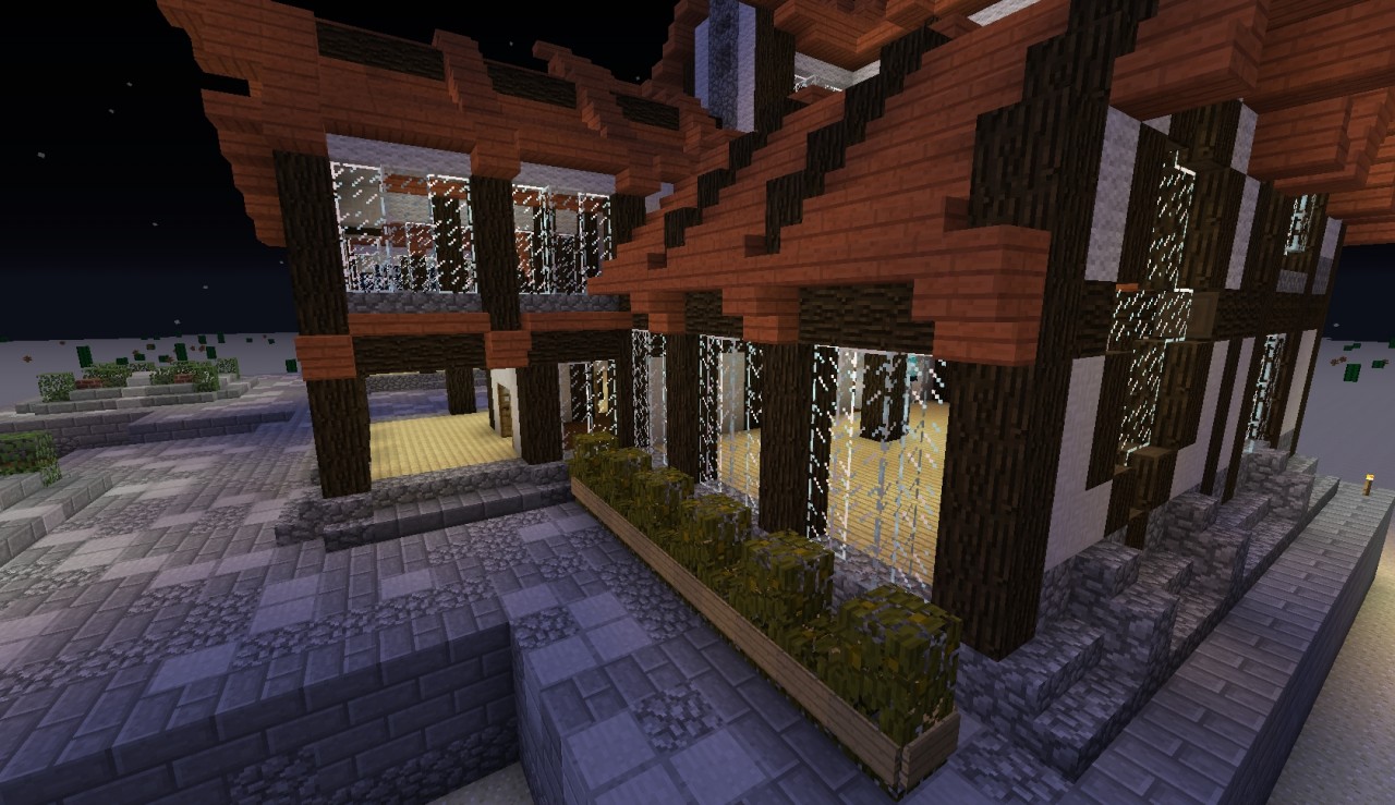 Dojo ~OZT~ Minecraft Map