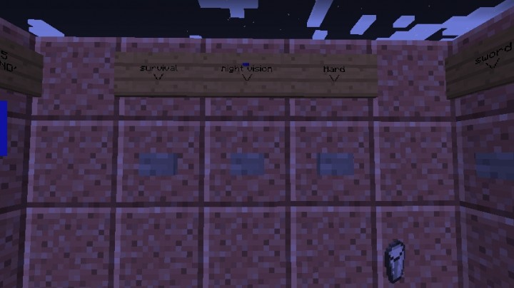 Boss Fight Map by MelvinTDM Minecraft Project