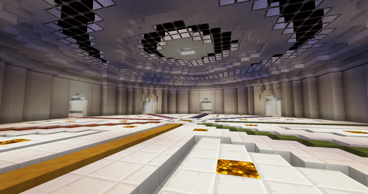 [1.9] Elytra Minecraft Map