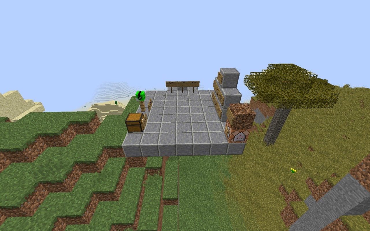 Parkour MASTER!! Minecraft Map