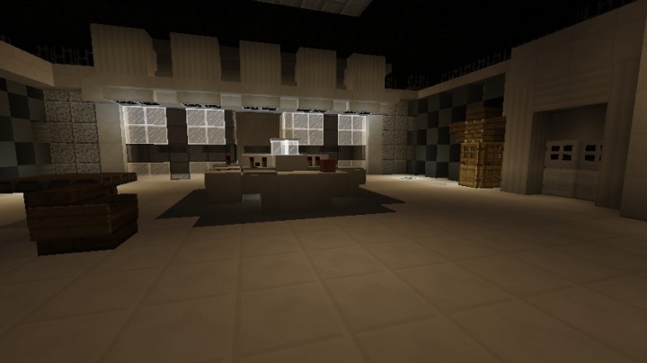 1st Doctors Tardis Vanilla Minecraft Minecraft Map