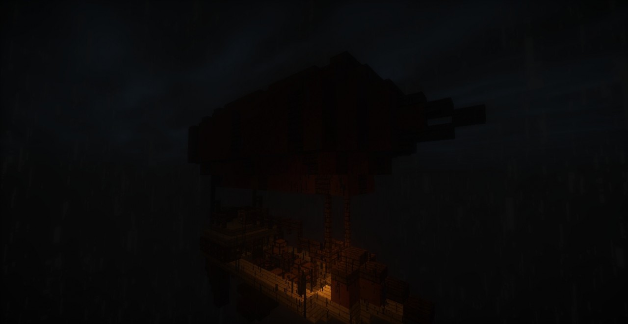 Sky Isles Minecraft Map