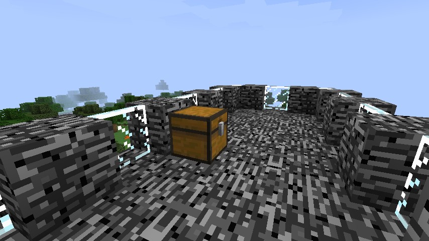 Security House Minecraft Map