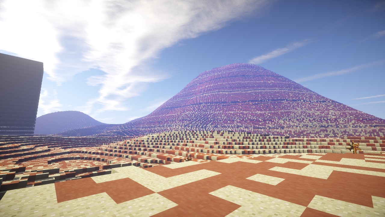 The Maze Runner movie map Now with the Scorch Trials! Minecraft Map