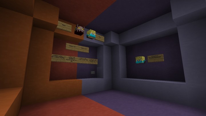 Build Swap Minecraft Map