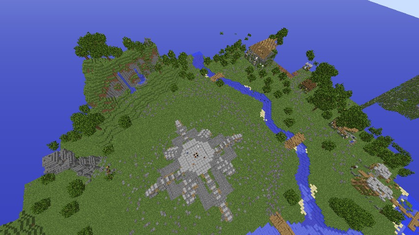 OrbitMc Minecraft Server