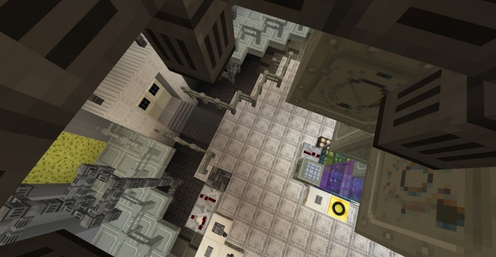 Doctor Who Adventure Map [WIP] Minecraft Map