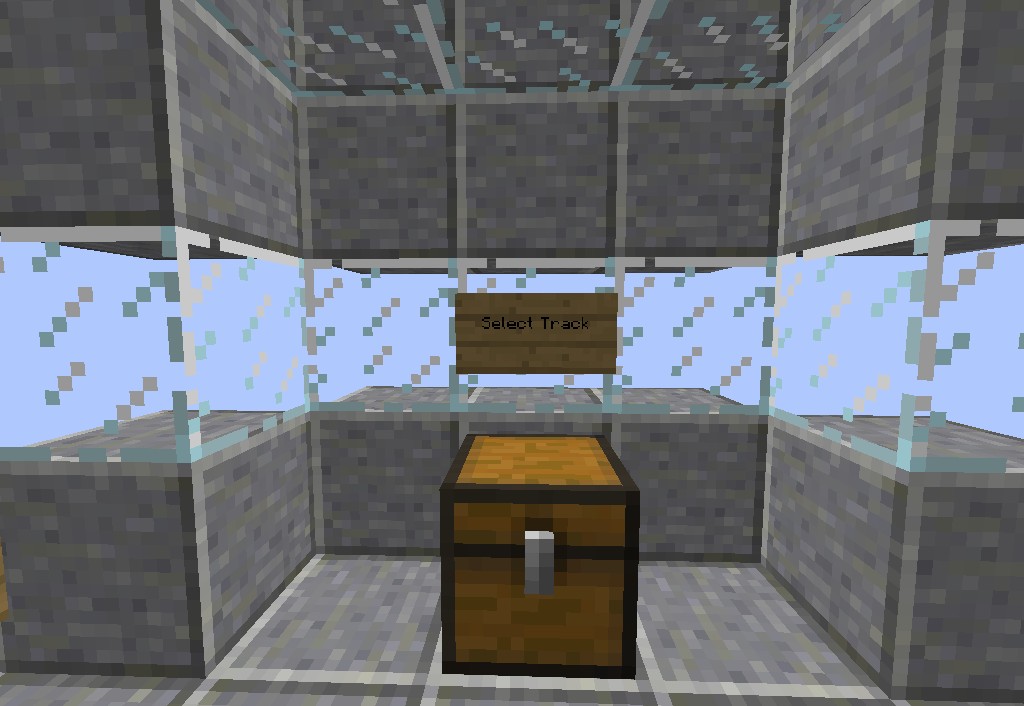 Minecraft Kart 1.8 Minecraft Map