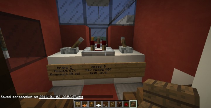 Trains and Stations Minecraft Map