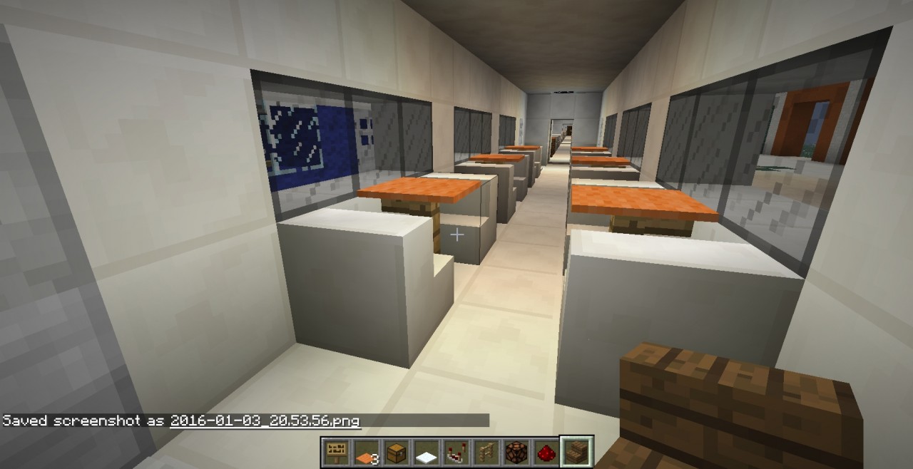 Trains and Stations Minecraft Map